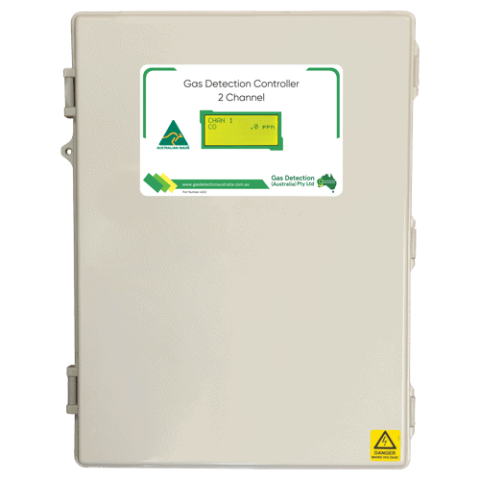 CO2 Solutions - Gas Detection Australia