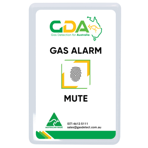 REP 2016 Flush Mounted Repeater Panel - GDA